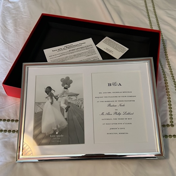 kate spade | Other | Kate Spade Frame | Poshmark